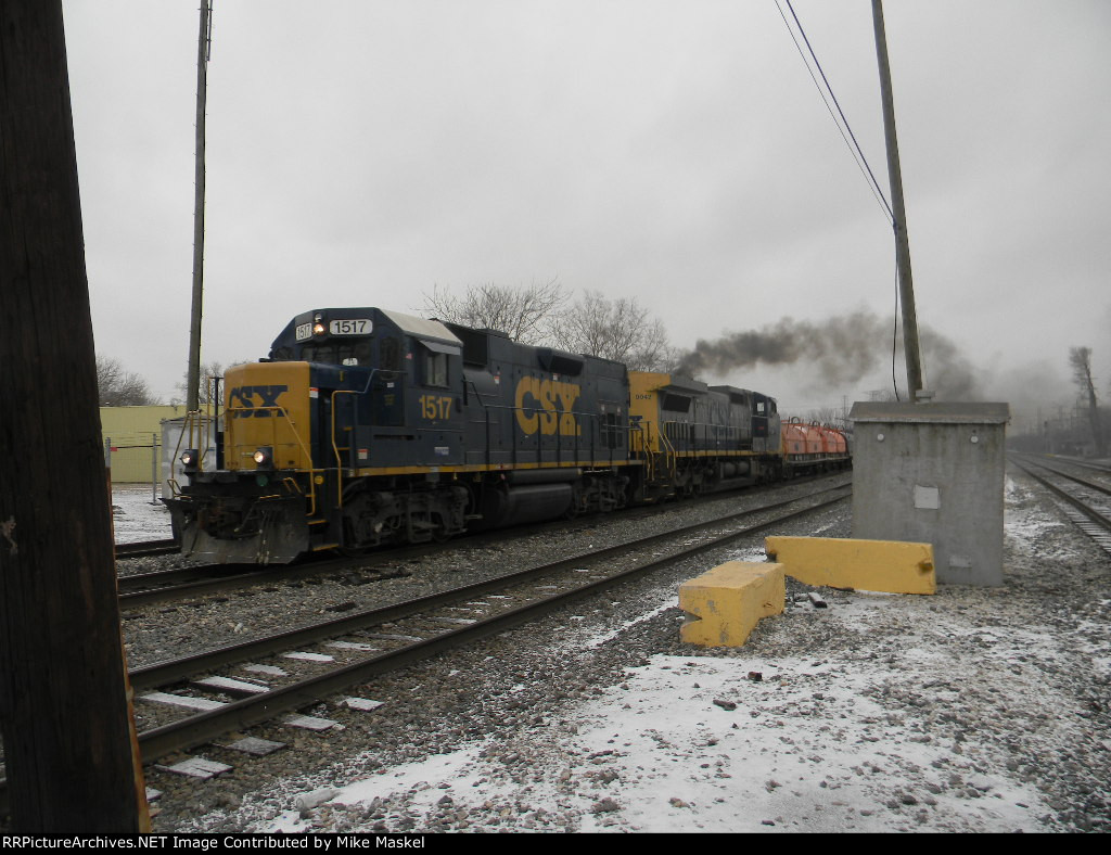CSX 1517